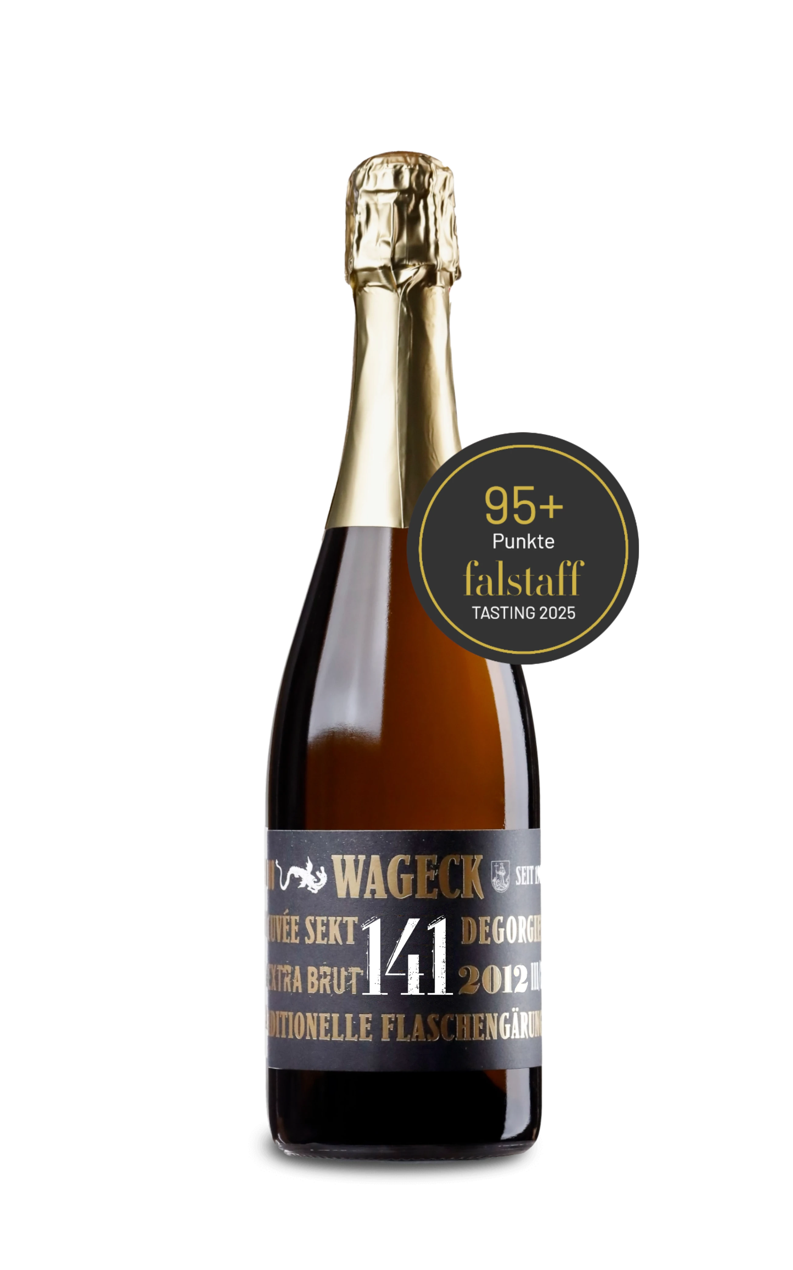 Cuvée Sekt extra brut 141 – Wageck Weine